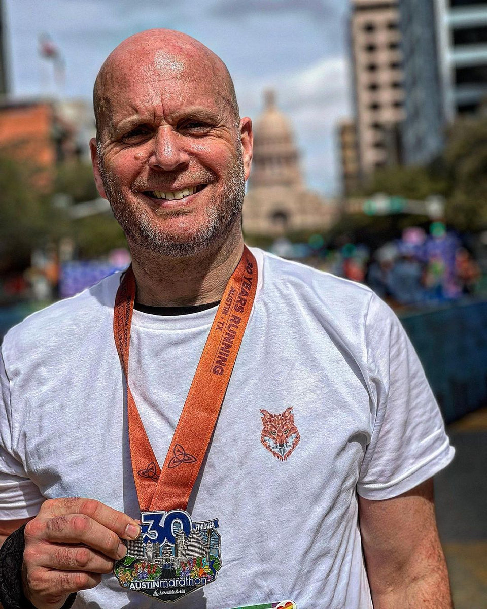 Six-time cancer survivor shows 'anything is possible' as he eyes the ...