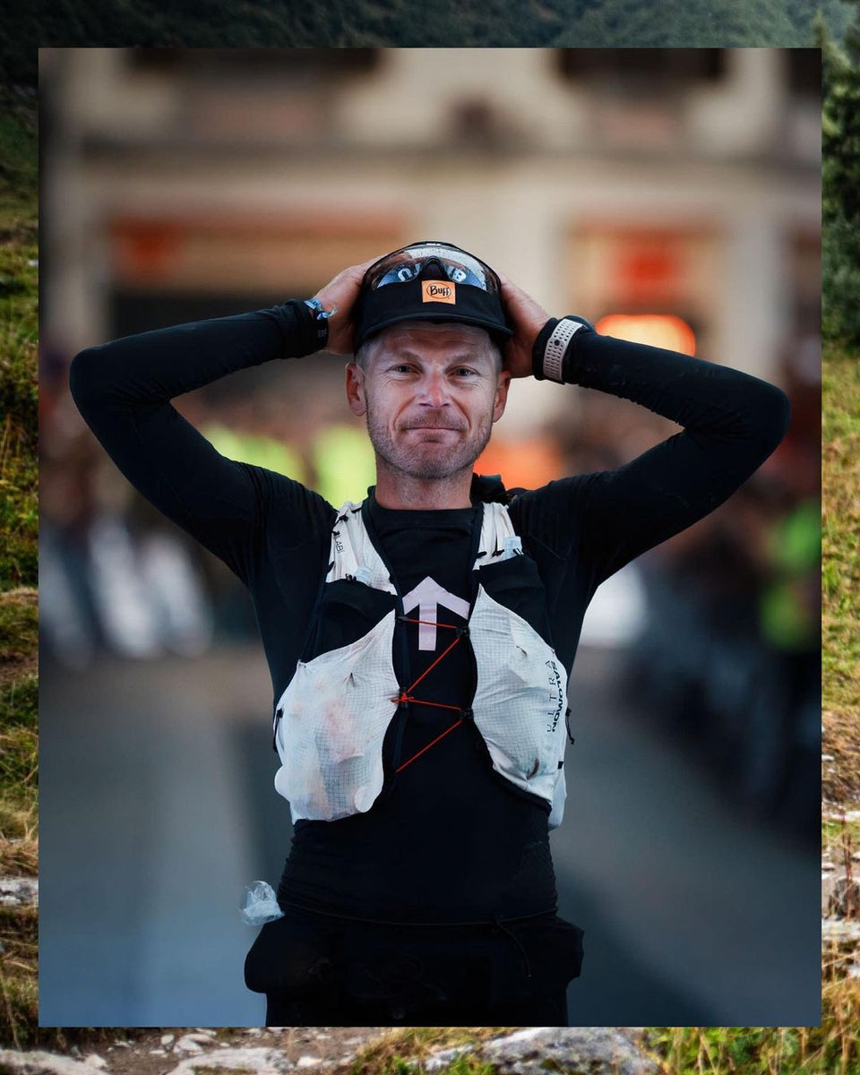 Leading Europe-based ultra-runner joins CurraNZ team of ambassadors