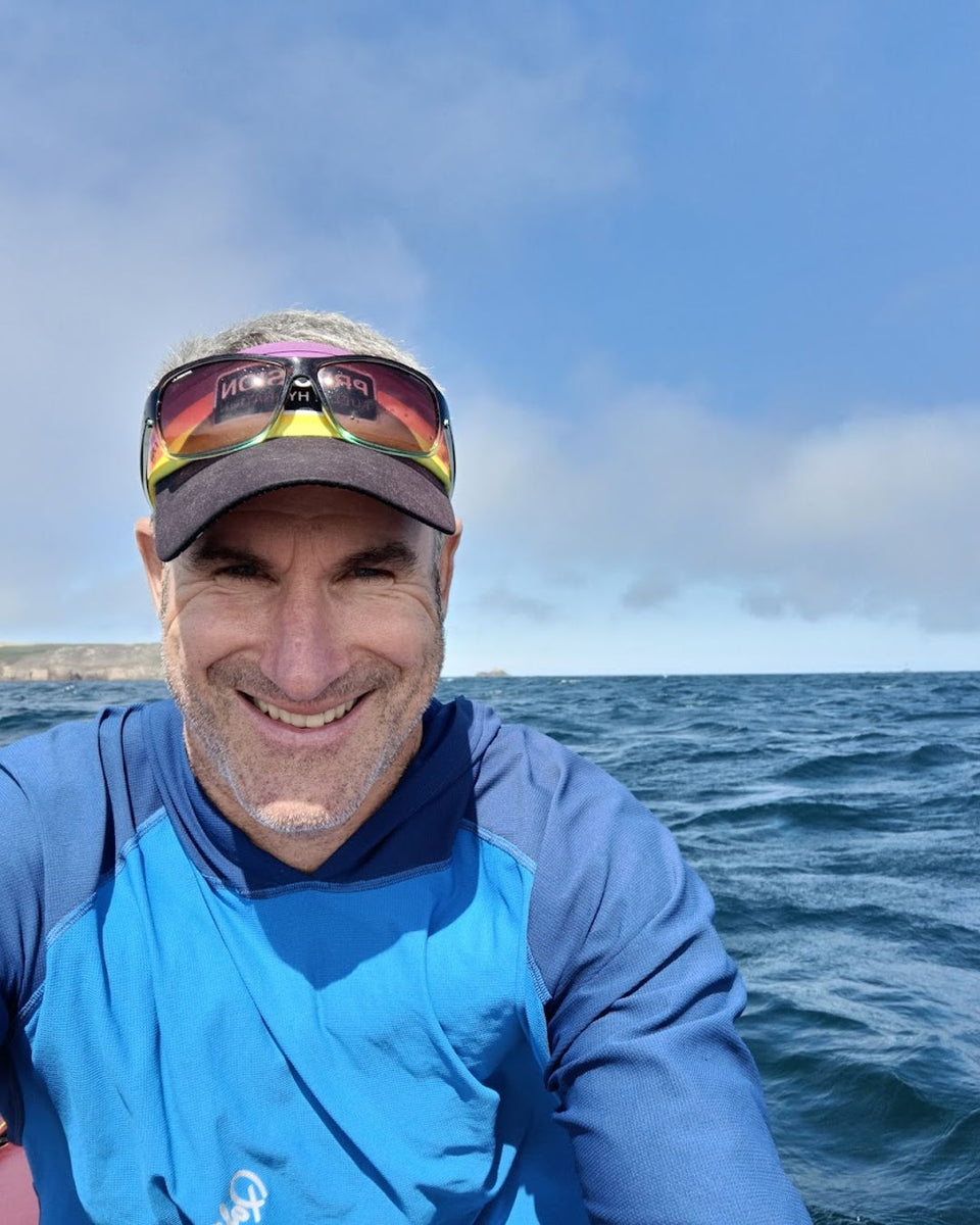 Former Para sets new British Rowing Record with CurraNZ