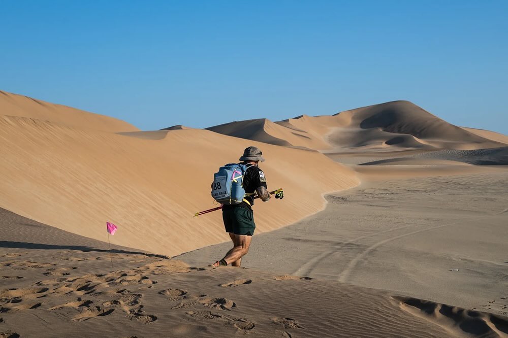 Our running doctor's top tips for racing and surviving a stage race ...